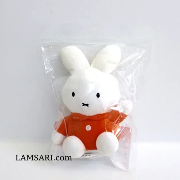 Kakao Friends | Toys | Nijntje Miffy Plush Zip Golf Ball Pouch Bag 7 ...